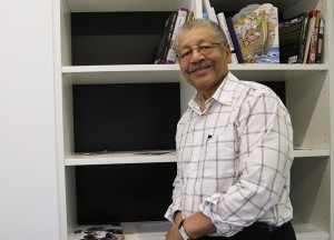 5 Minutes With... Professor Edward Blakely - GovNews